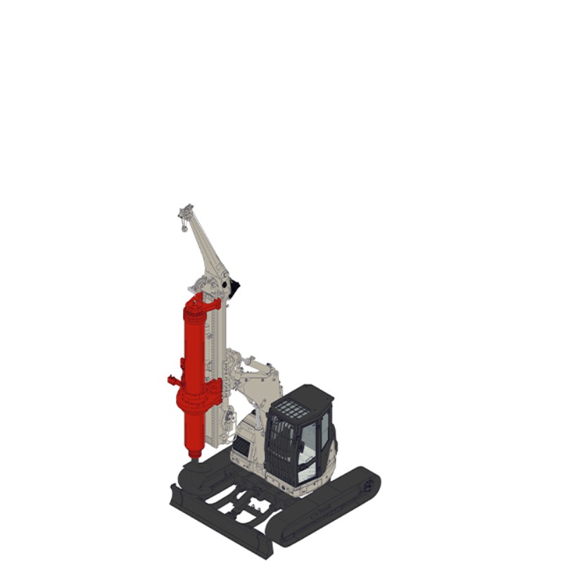 CH - Multipurpose Rigs | COMACCHIO