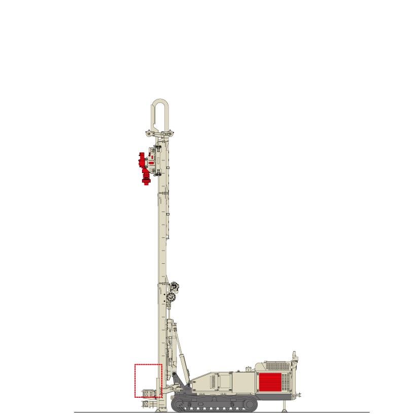 Vertical Multipurpose Rigs | COMACCHIO