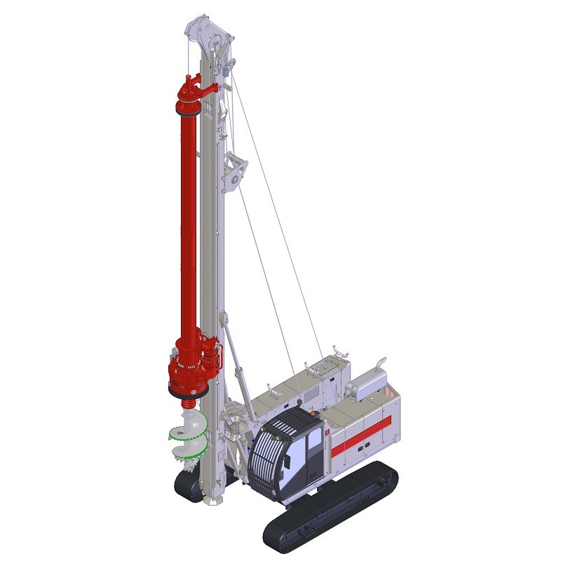 CH - Multipurpose Rigs | COMACCHIO