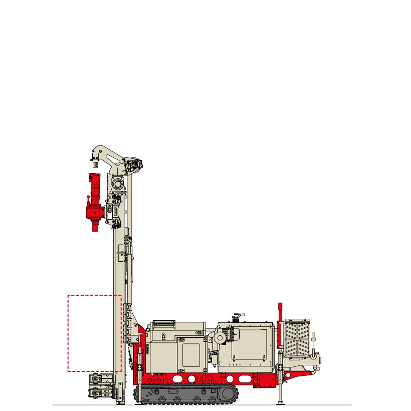 Crawler Mounted Drill Rigs | COMACCHIO