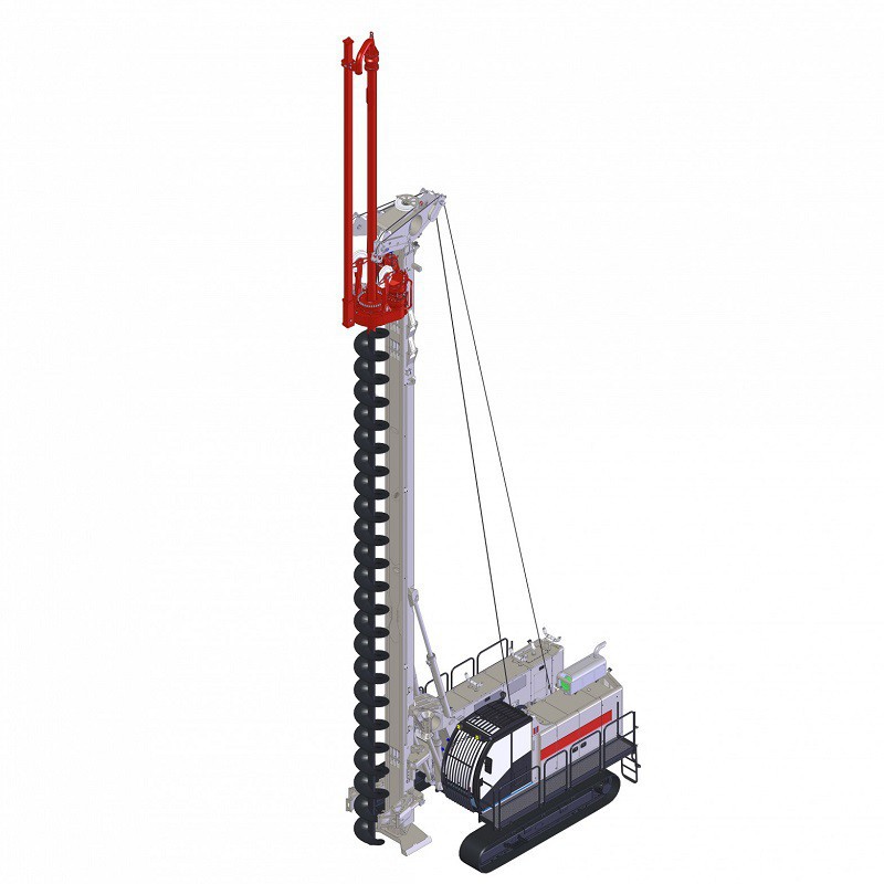 CHF - CFA Rigs | COMACCHIO