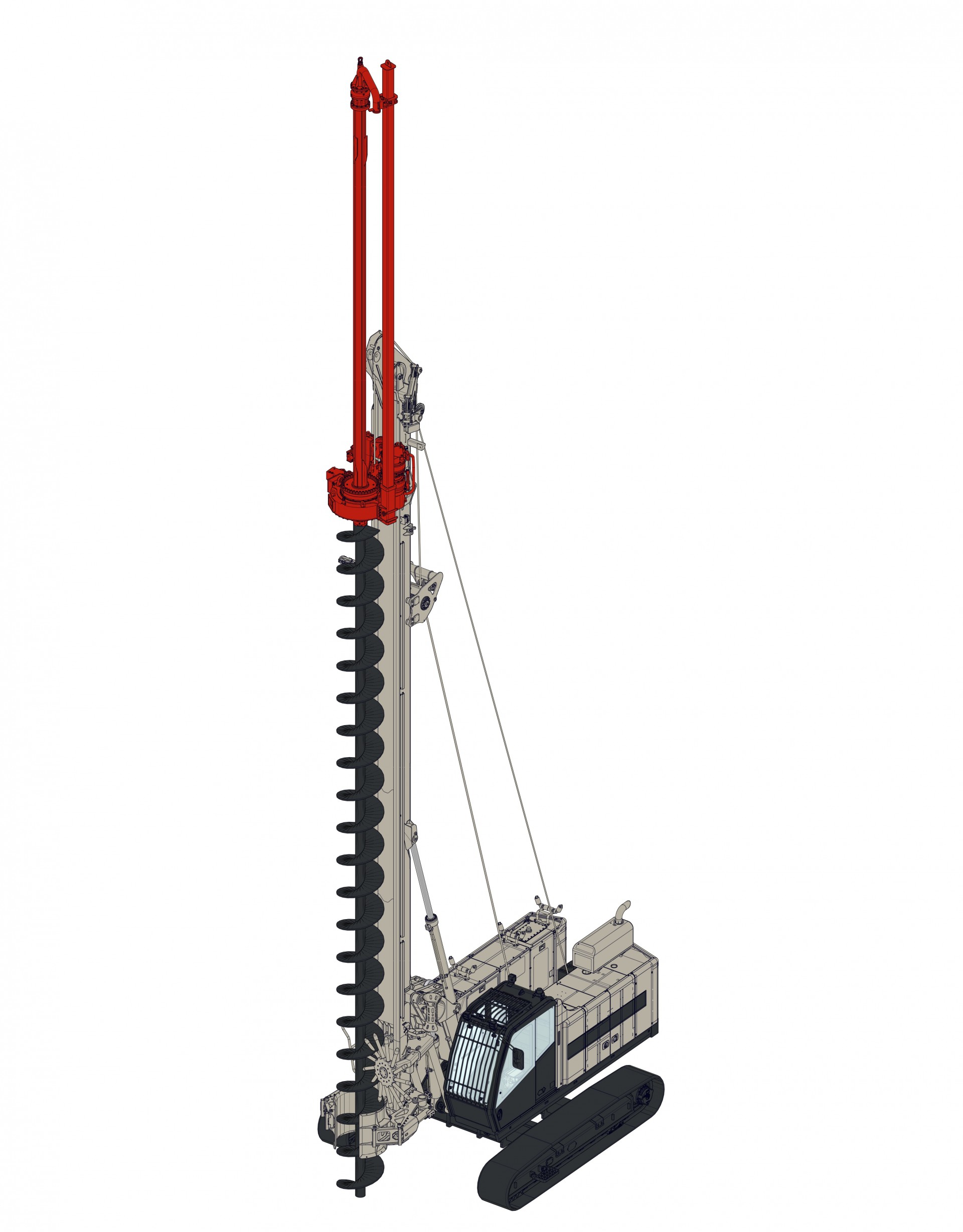 CHF - CFA Rigs | COMACCHIO