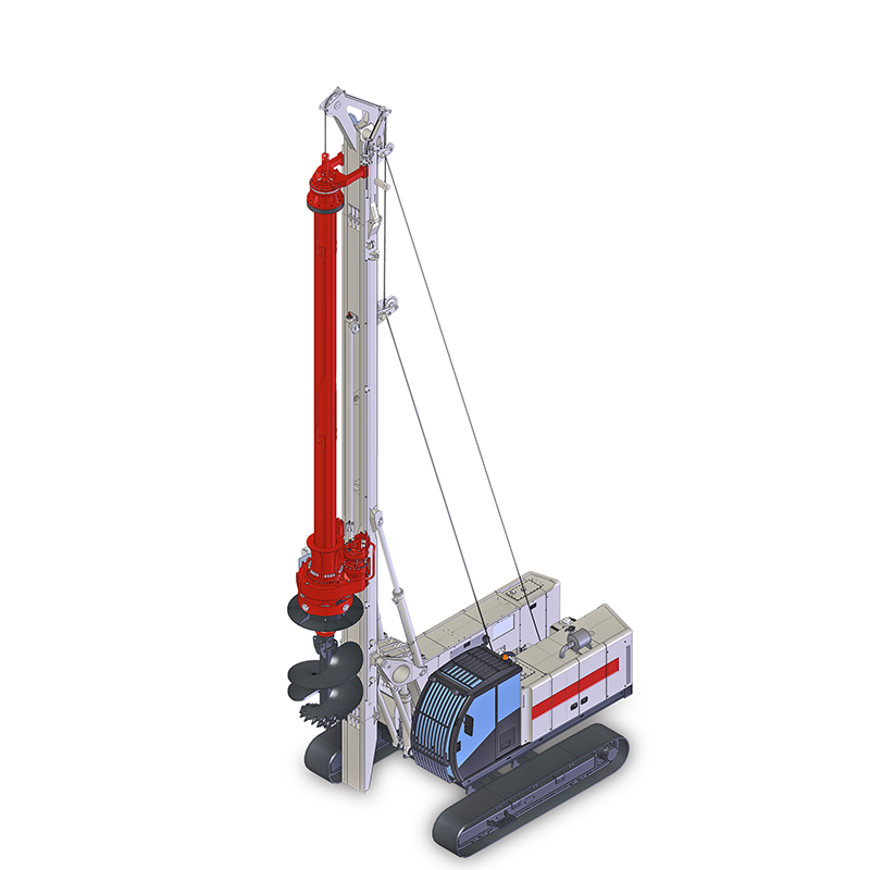 CH - Multipurpose Rigs | COMACCHIO