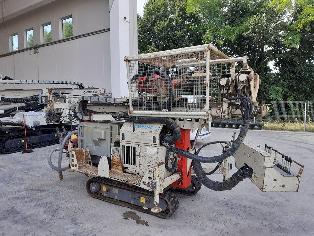 Used Equipment | COMACCHIO