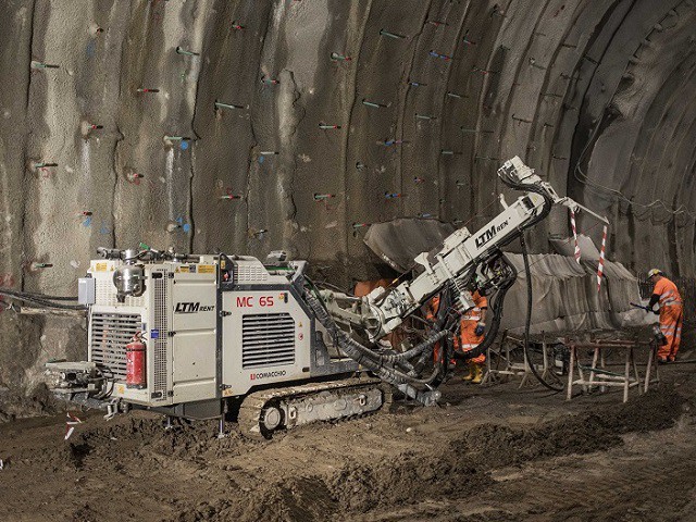 Fully Articulated Multipurpose Rigs | COMACCHIO