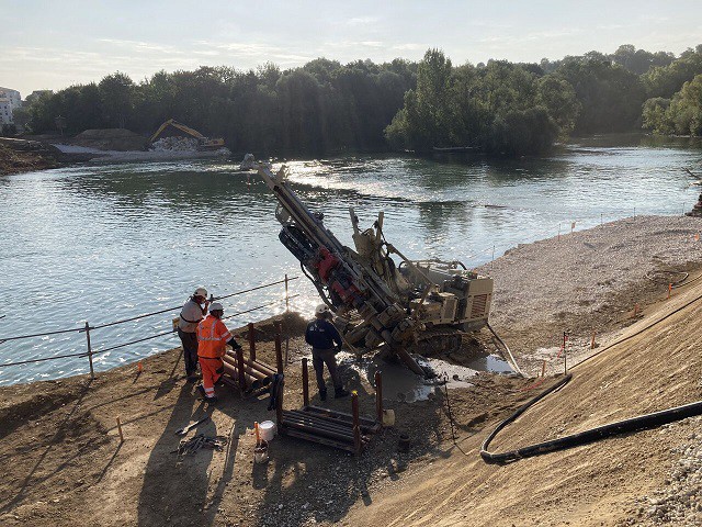 Fully Articulated Multipurpose Rigs | COMACCHIO