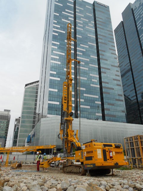 Fully Articulated Multipurpose Rigs | COMACCHIO