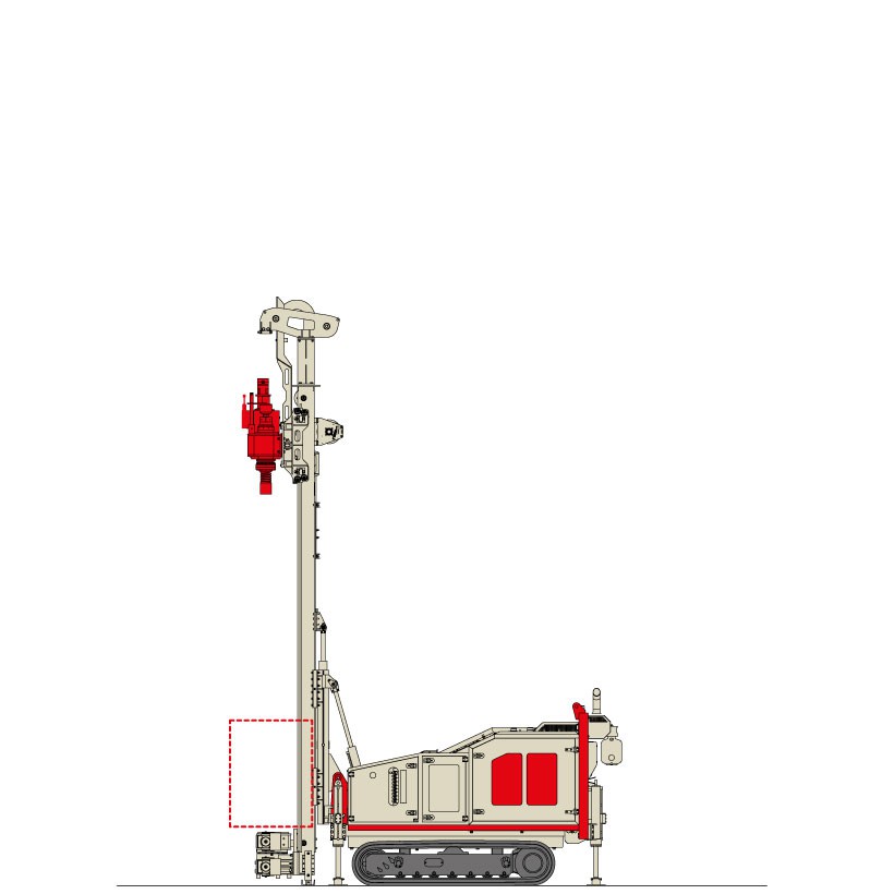 Crawler Mounted Drill Rigs | COMACCHIO