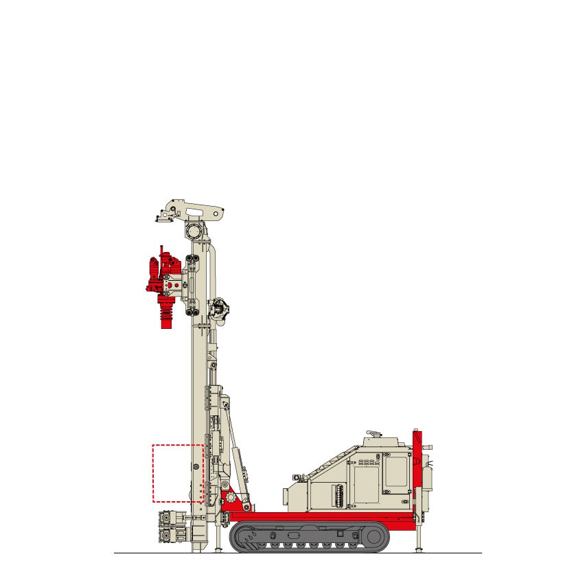 Vertical Multipurpose Rigs | COMACCHIO