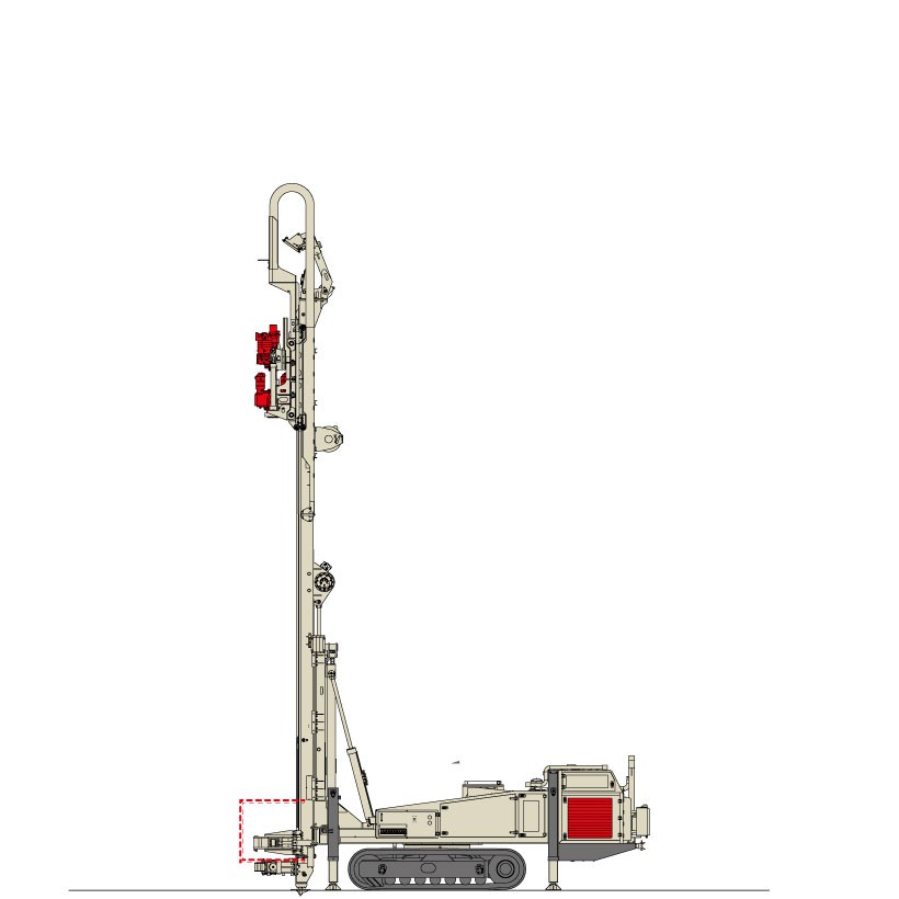 Vertical Multipurpose Rigs | COMACCHIO