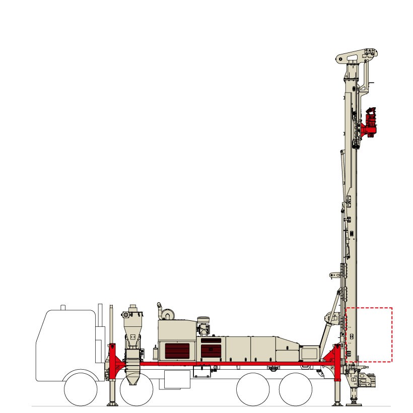 Truck Mounted Drill Rigs | COMACCHIO