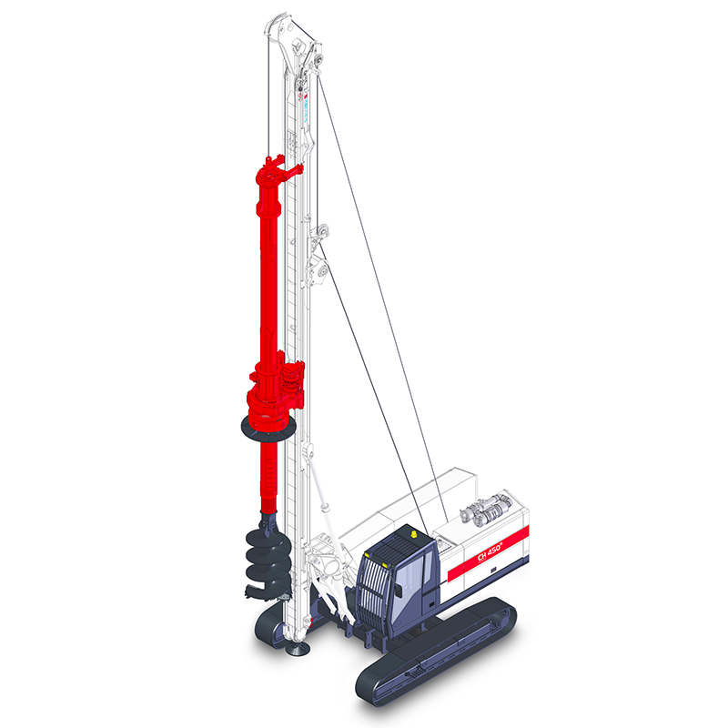 CH - Multipurpose Rigs | COMACCHIO